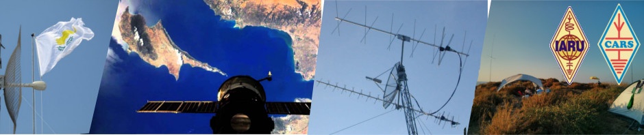 Cyprus Amateur Radio Society | The amateur radio community of Cyprus